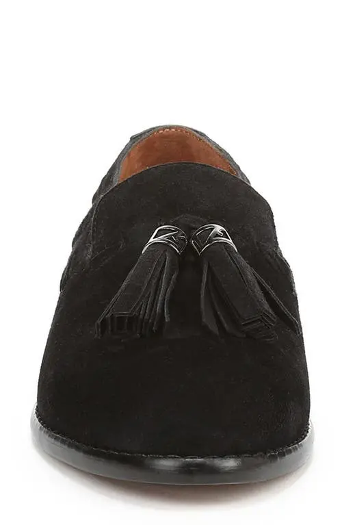 Franco Sarto Hartlie Tassel Loafer - Black