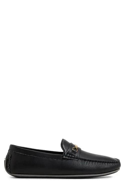 CALL IT SPRING BY ALDO Carmichael Bit Driving Loafer - Black