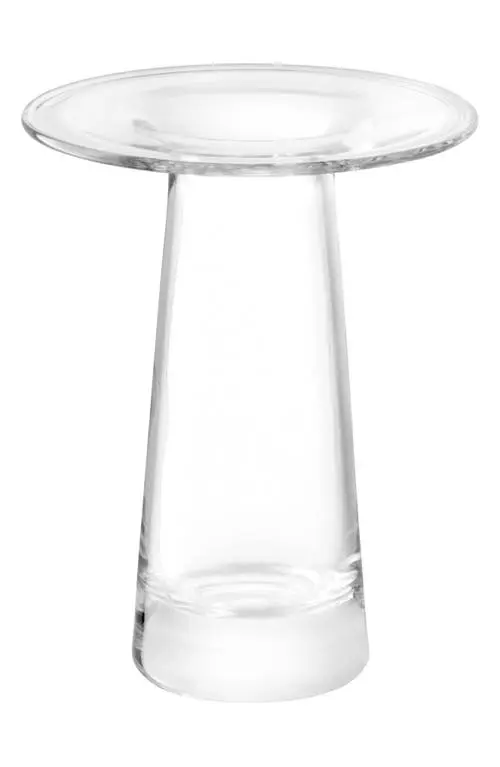 LSA Victoria Glass Vase - Clear