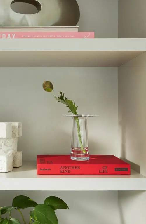 LSA Victoria Glass Vase
