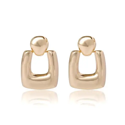 Bcbgmaxazria Square Drop Earrings