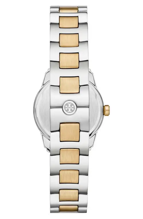 Tory Burch Bracelet Watch - Two Tone