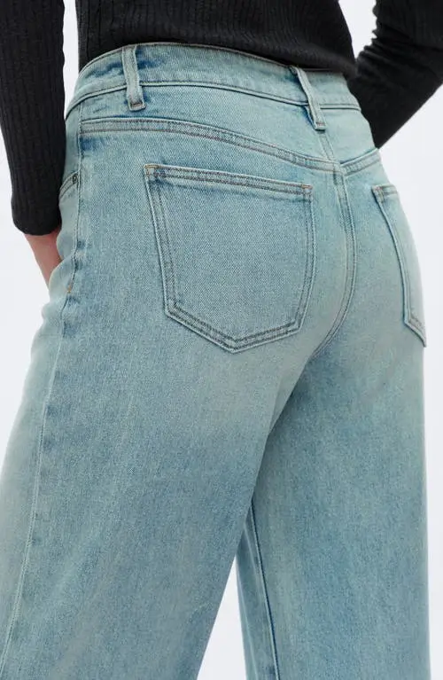 BAYEAS Straight Leg Jeans