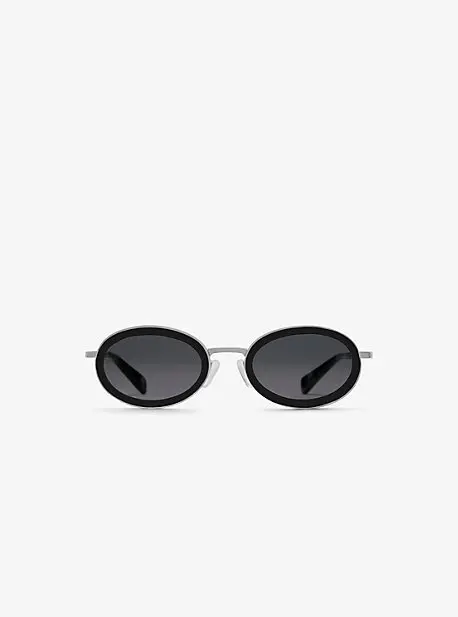 Michael Kors Camden Sunglasses - Black