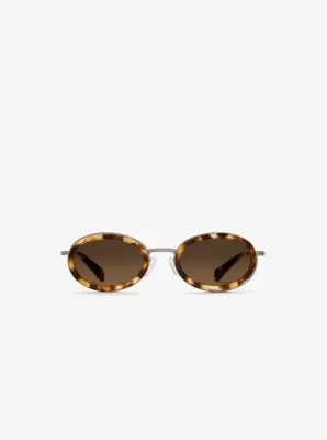 Michael Kors Camden Sunglasses - Brown