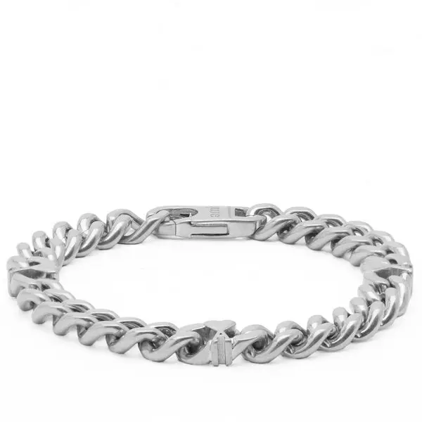 Ami De Coeur Chain Bracelet - Argent