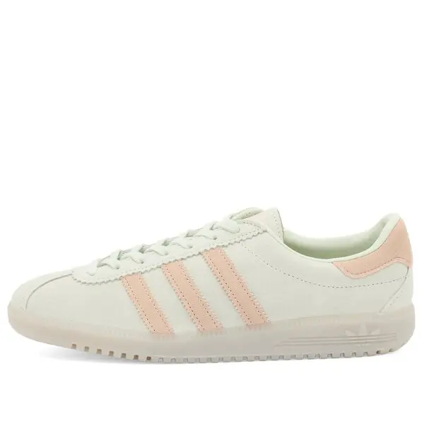 Adidas Bermuda Sneakers - Linen Greenwonder Taupe/wonder Silver