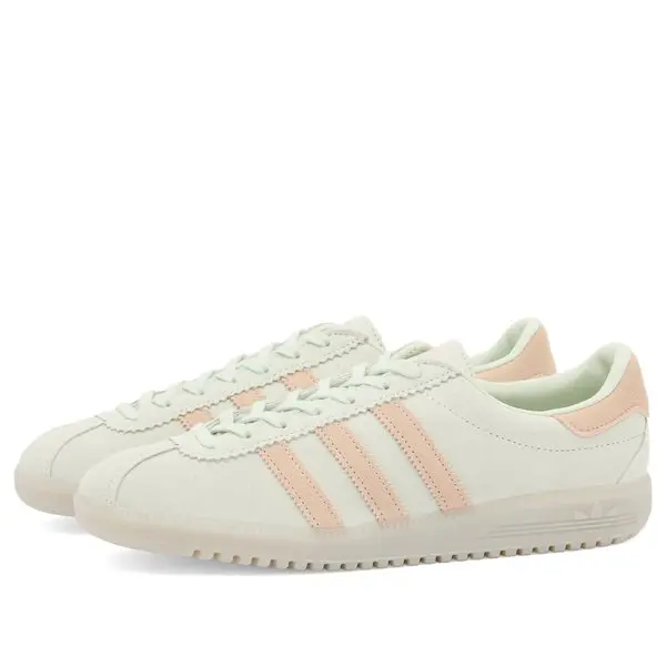 Adidas Bermuda Sneakers - Linen Greenwonder Taupe/wonder Silver