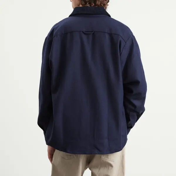 A.p.c. Bernado Wool Overshirt