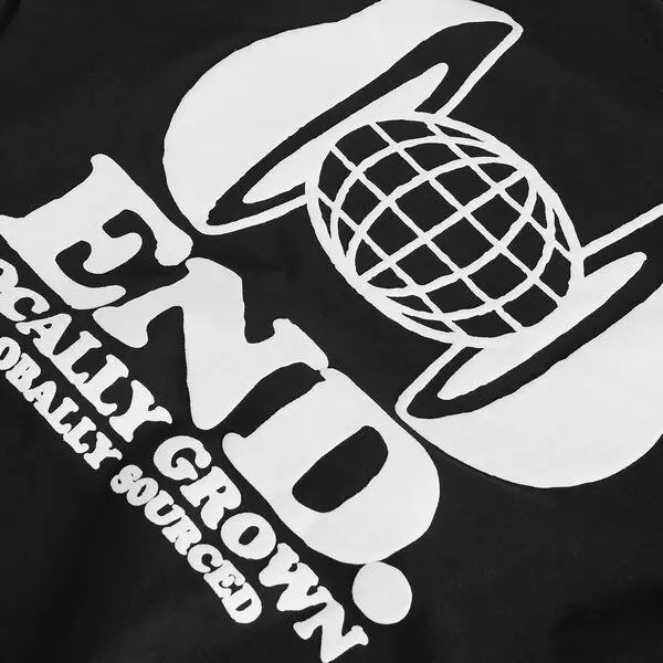 END. Locally Grown T-shirt