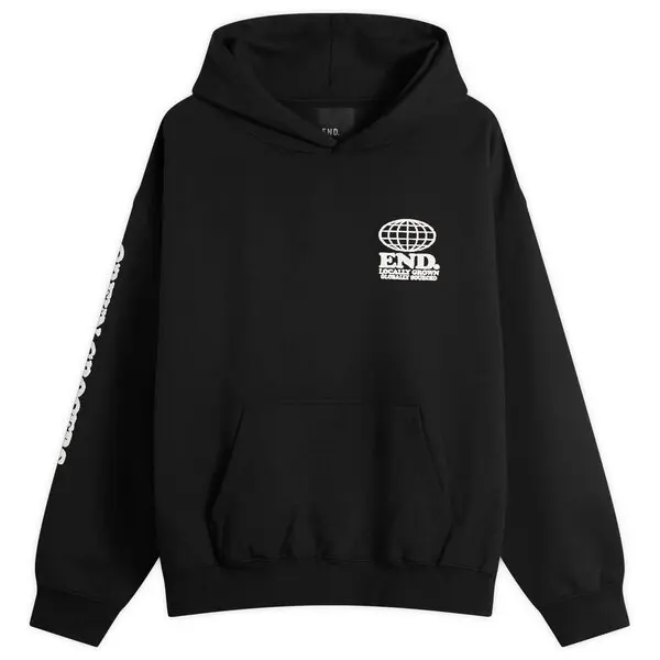 END. Locally Grown Hoodie