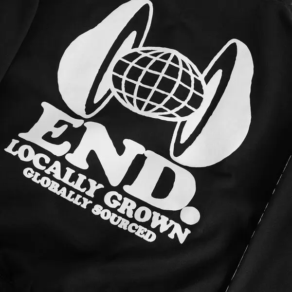 END. Locally Grown Hoodie