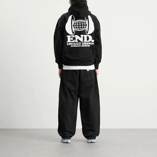 END. Locally Grown Hoodie