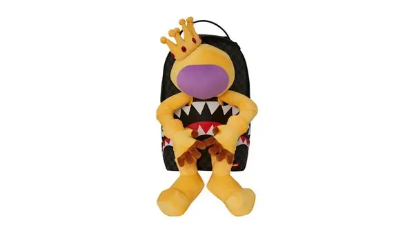 SPRAYGROUND Astromane Portal Jumper Backpack