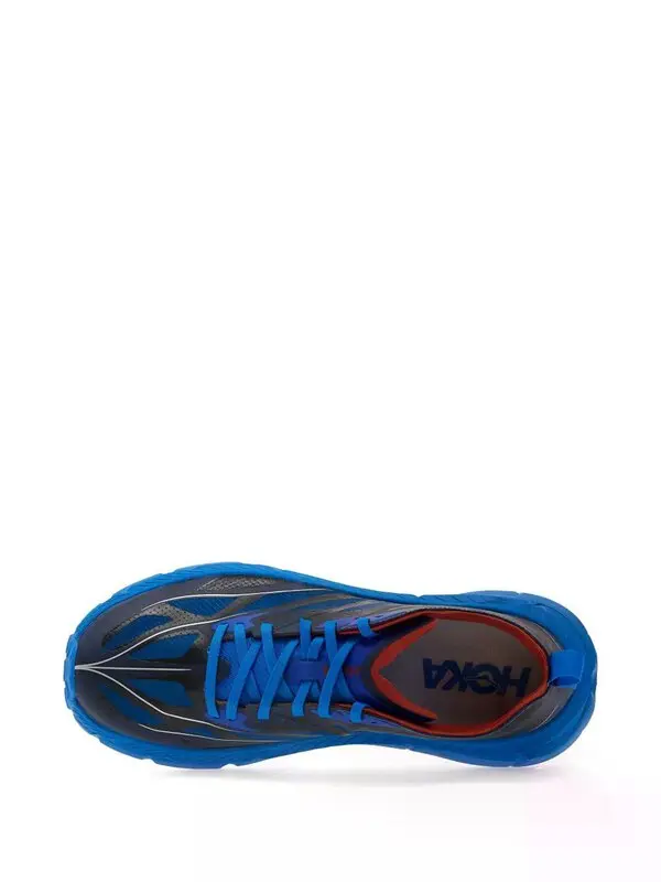HOKA® Mafate Speed 4 Lite Sneakers - Blue