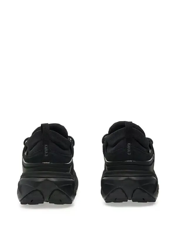 HOKA® Kaha 3 Low Gore-tex Sneakers - Black