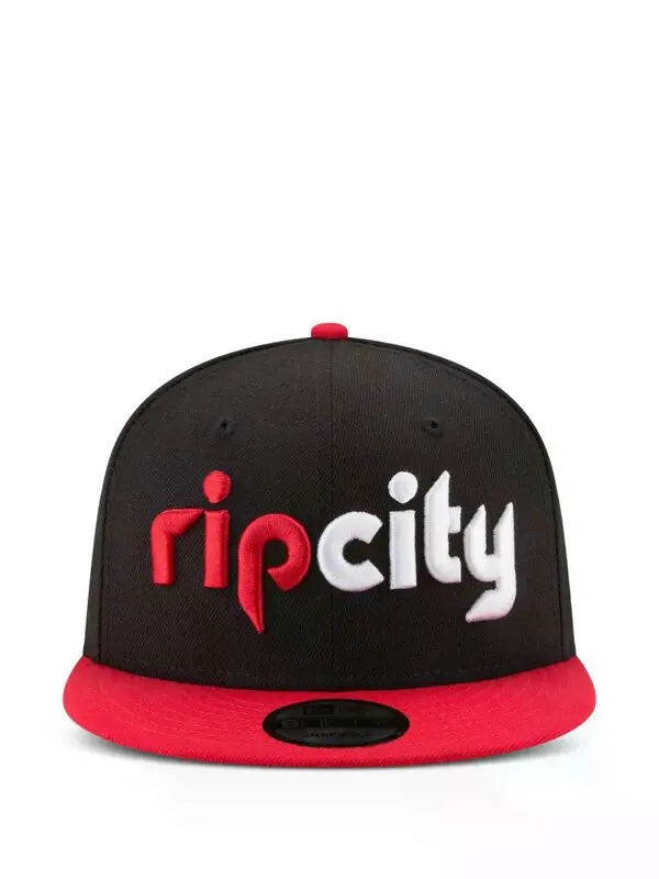 New Era 9fifty Cap - Black