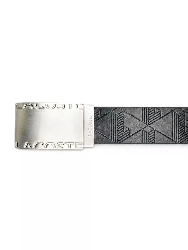 Lacoste Leather Belt