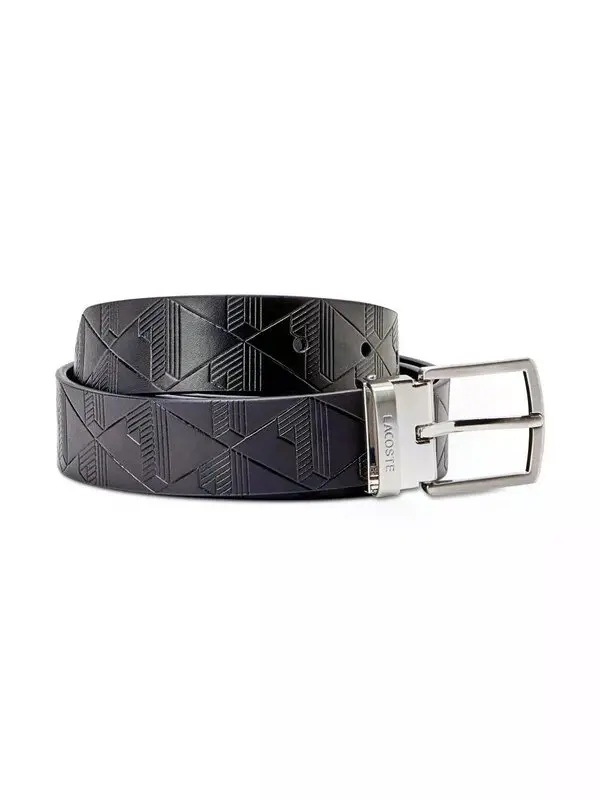 Lacoste Leather Belt