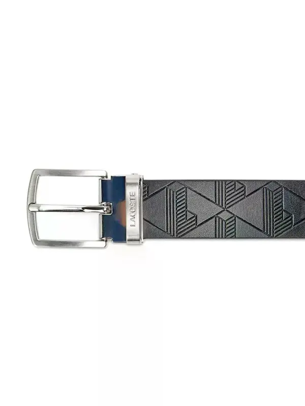 Lacoste Leather Belt