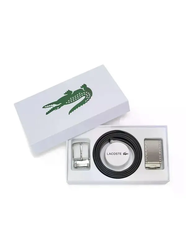 Lacoste Leather Belt