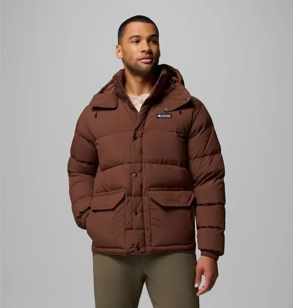 Columbia Wallowa™ Down Hooded Jacket