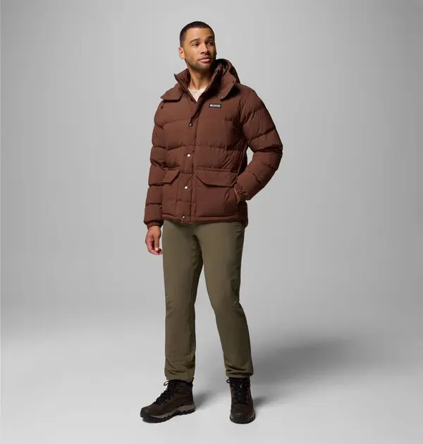Columbia Wallowa™ Down Hooded Jacket