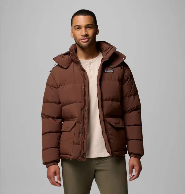 Columbia Wallowa™ Down Hooded Jacket
