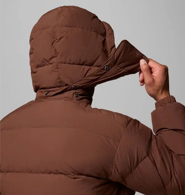 Columbia Wallowa™ Down Hooded Jacket