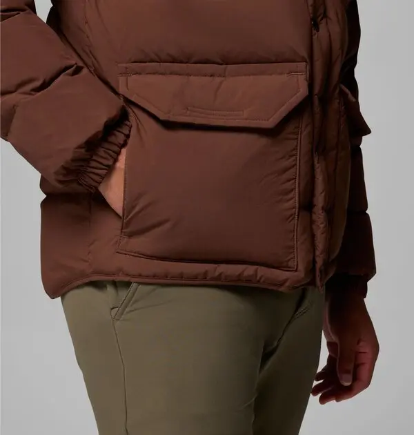 Columbia Wallowa™ Down Hooded Jacket