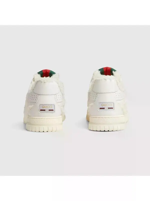 Gucci Web-detail Sneakers
