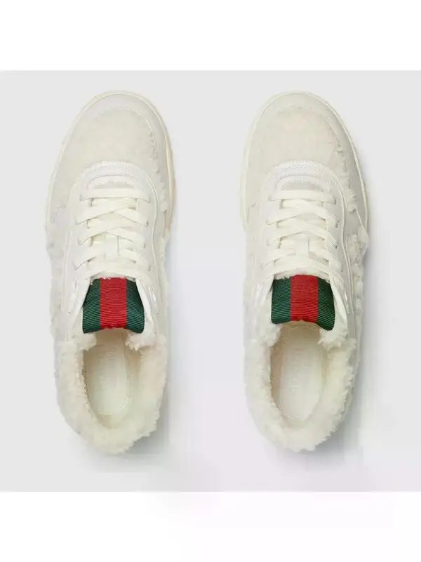 Gucci Web-detail Sneakers