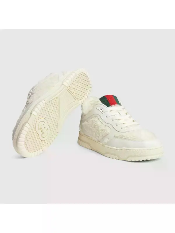 Gucci Web-detail Sneakers
