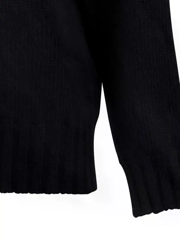 Max Mara Bead-embellished Jumper