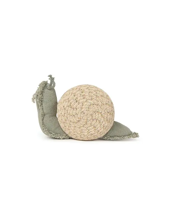 LORENA CANALS Mini Snail Basket