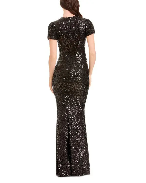 Dress The Population Kenzie Sequined Gown