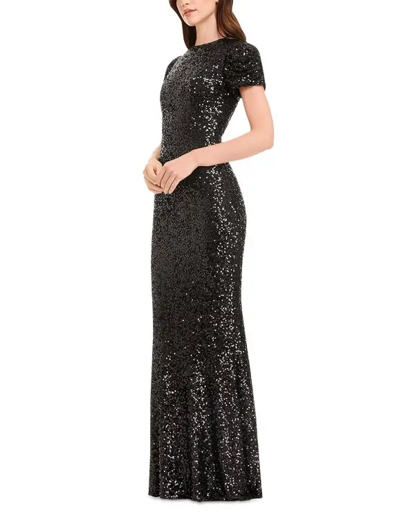 Dress The Population Kenzie Sequined Gown