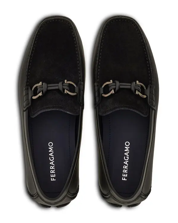 FERRAGAMO Almeriavit Driving Shoes