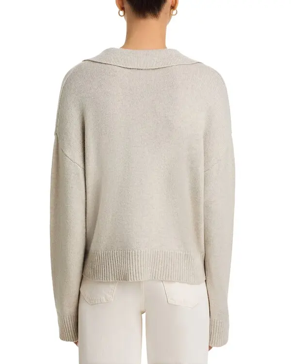 Bella Dahl Collared Pullover Sweater