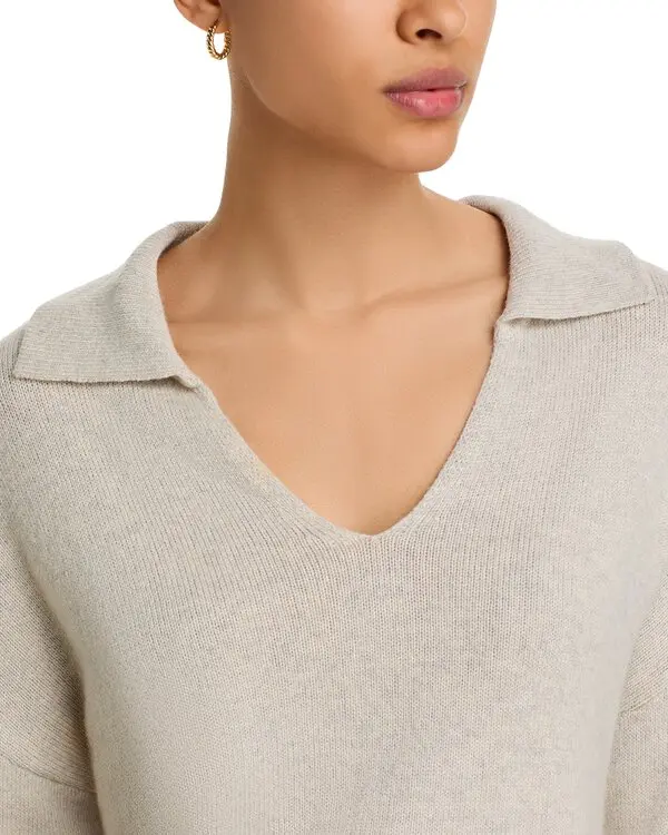 Bella Dahl Collared Pullover Sweater