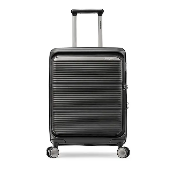 SAMSONITE Paralux Global Expandable Spinner Carry On Suitcase