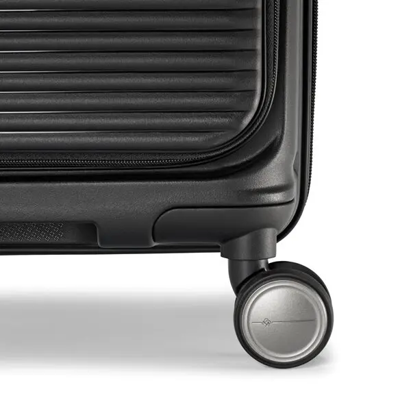 SAMSONITE Paralux Global Expandable Spinner Carry On Suitcase