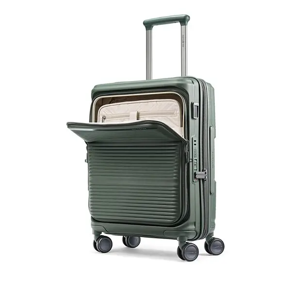 SAMSONITE Paralux Global Expandable Spinner Carry On Suitcase