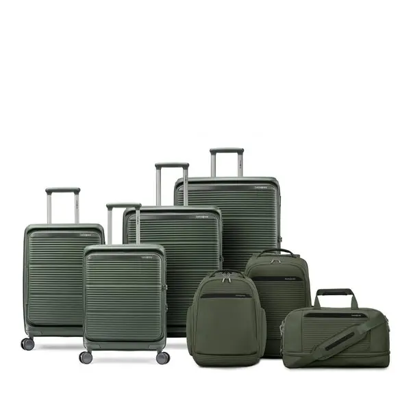 SAMSONITE Paralux Global Expandable Spinner Carry On Suitcase
