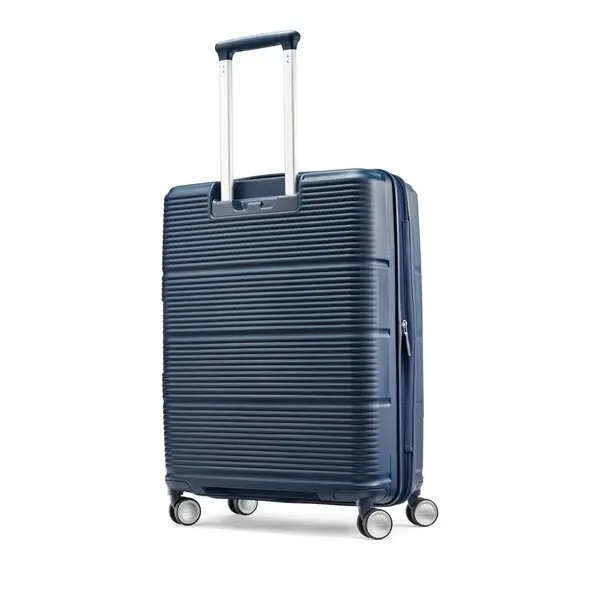 SAMSONITE Paralux Medium Expandable Spinner Suitcase - Midnight Navy