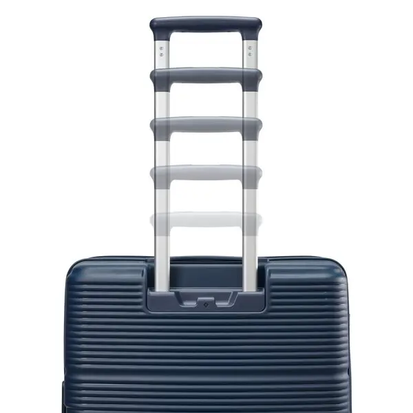 SAMSONITE Paralux Medium Expandable Spinner Suitcase - Midnight Navy