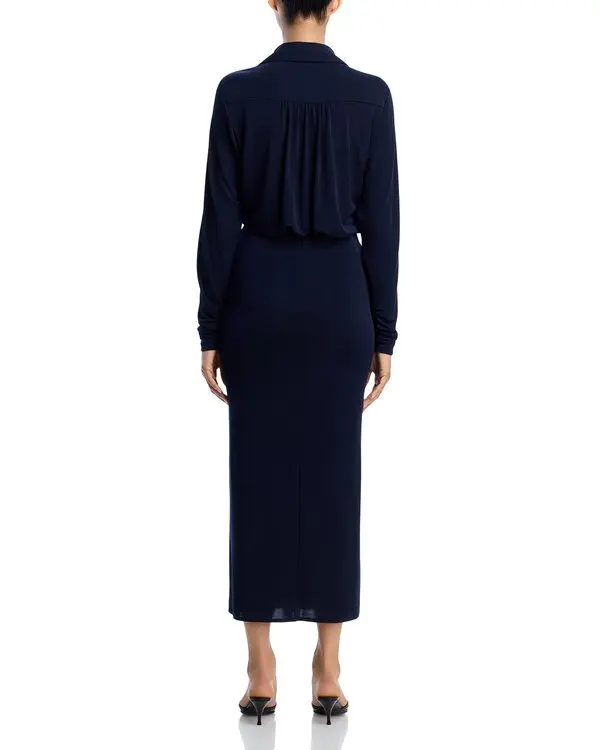 Cinq À Sept Seferina Dress - Navy