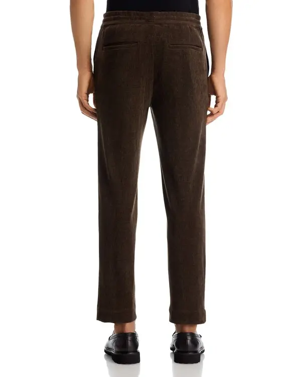 Simkhai Ralph Slim Fit Cuffed Corduroy Pants