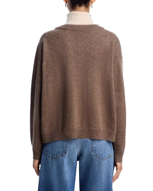 Staud Doris Cashmere Sweater