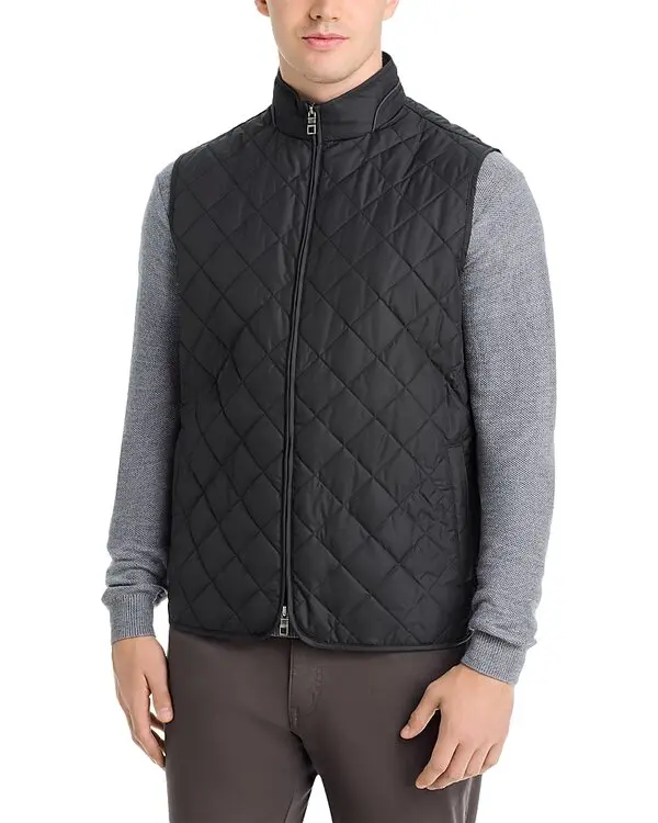 Peter Millar Essex Vest - Black